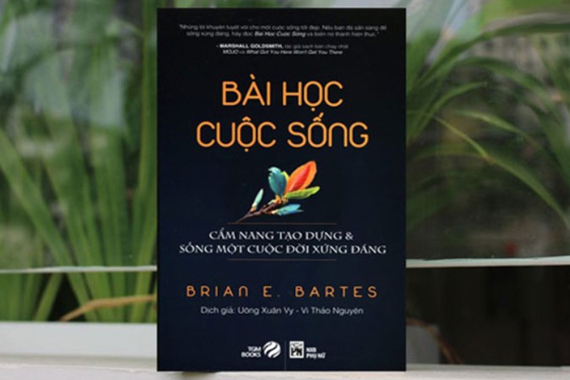 TOP 15 cuốn sách hay về cuộc sống truyền cảm hứng tích cực