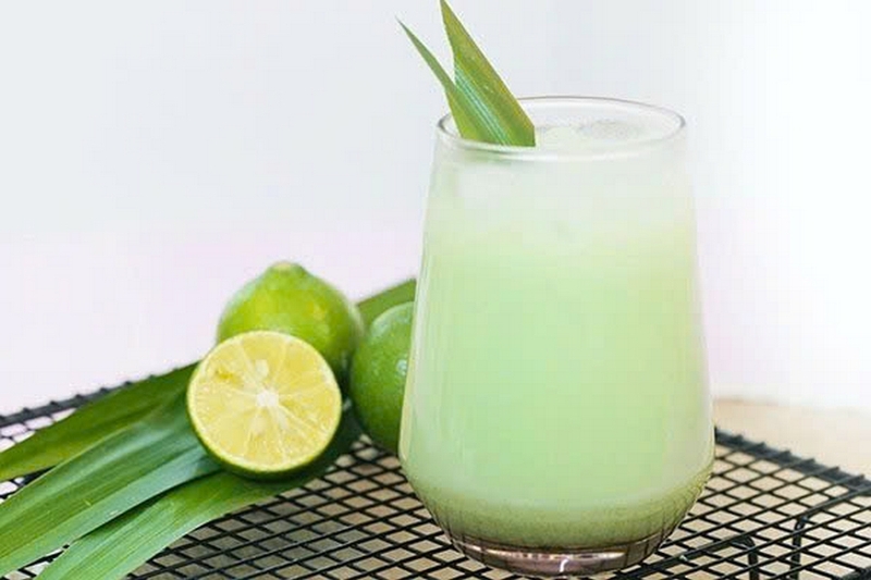 Cách làm sâm dứa sữa: Hương vị tuổi thơ thanh mát và ngọt lành giữa ngày hè