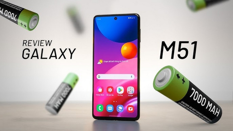 Samsung M51 giá bao nhiêu? Sau 5 năm ra mắt hiện tại chiếc điện thoại này có còn hấp dẫn?