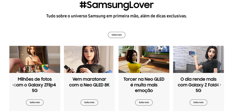 Samsung Sam là ai? Sam có phải là trợ lý ảo của Samsung không?
