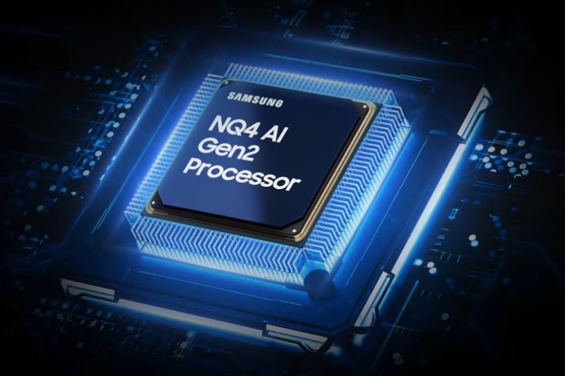 Tivi Samsung QA100QN80F 100 inch 4K giá rẻ, góp 0%