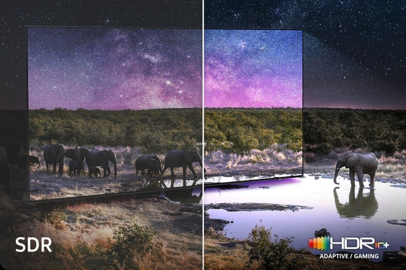 Tivi Samsung QA100QN80F 100 inch 4K giá rẻ, góp 0%