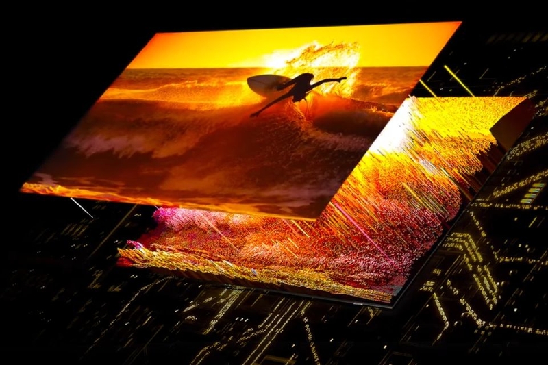 Smart Tivi Samsung Neo QLED 4K 55 inch QA55QN85D giá ưu đãi