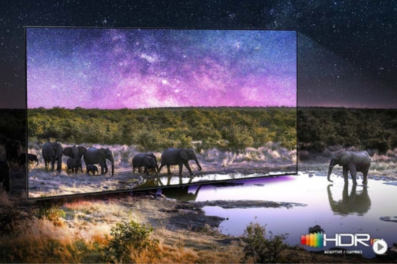 Smart Tivi Samsung Neo QLED 4K 55 inch QA55QN85D giá ưu đãi