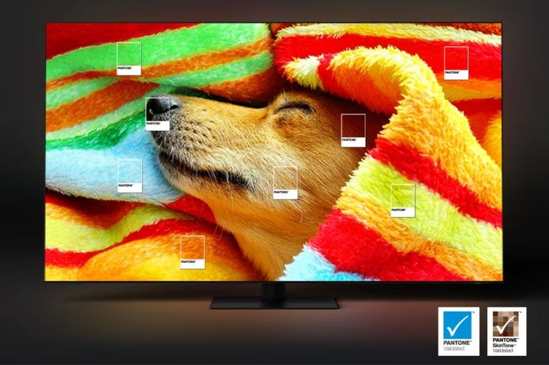 Smart Tivi Samsung Neo QLED 4K 55 inch QA55QN85D giá ưu đãi