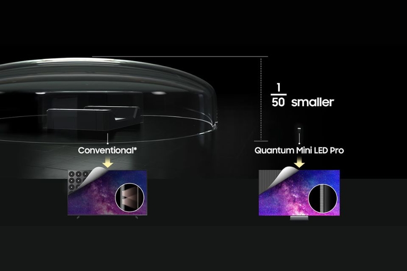 Samsung Smart TV Neo QLED 98 inch 4K QA98QN90F chính hãng, giá rẻ