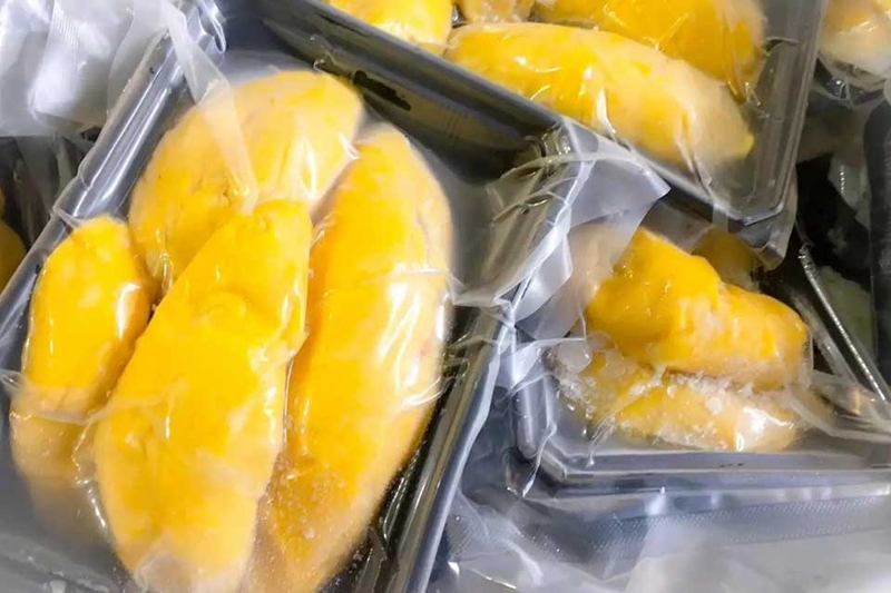 Sầu Musaking: Vua của các loại sầu riêng với hương vị đậm đà khó quên