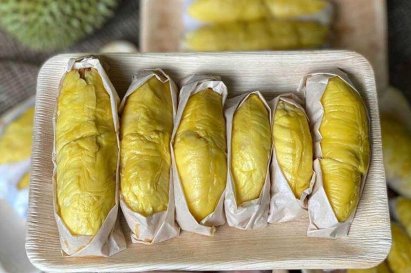 Sầu Musaking: Vua của các loại sầu riêng với hương vị đậm đà khó quên