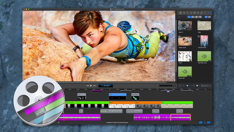 Tính năng nổi bật của ScreenFlow - Phần mềm quay màn hình cho Mac