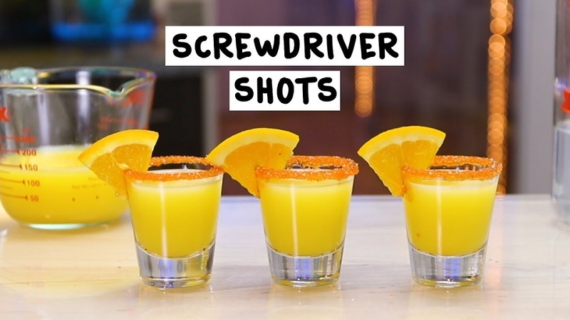 Cocktail Screwdriver là gì? Lịch sử và cách pha chế đơn giản nhất