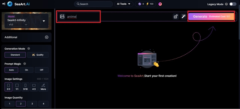 SeaArt AI là gì? Tất tần tật về SeaArt AI có thể bạn chưa biết