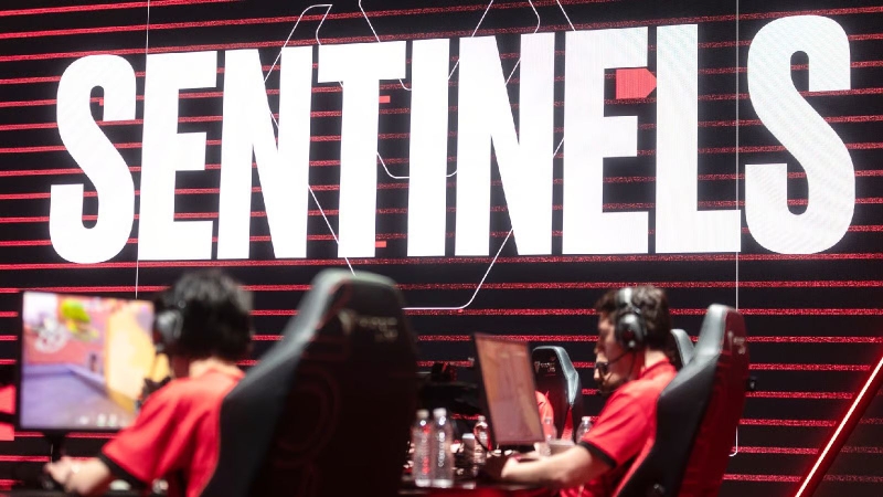 Sentinels VALORANT: Hành trình phát triển và những dấu ấn nổi bật