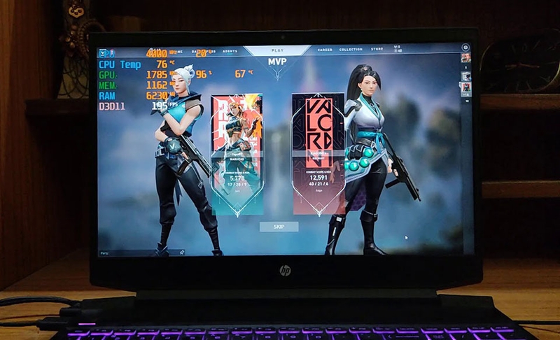 Cách thiết lập Setting Valorant để máy yếu cũng chơi mượt