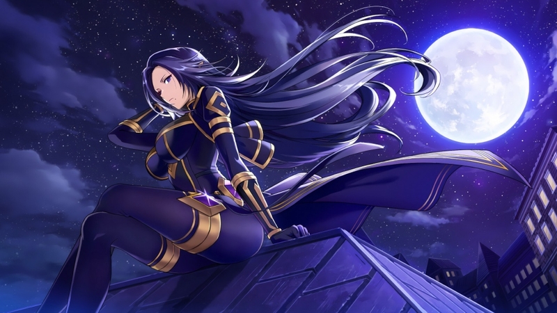 Shadow Garden - Nơi hội tụ những thành viên mạnh mẽ nhất