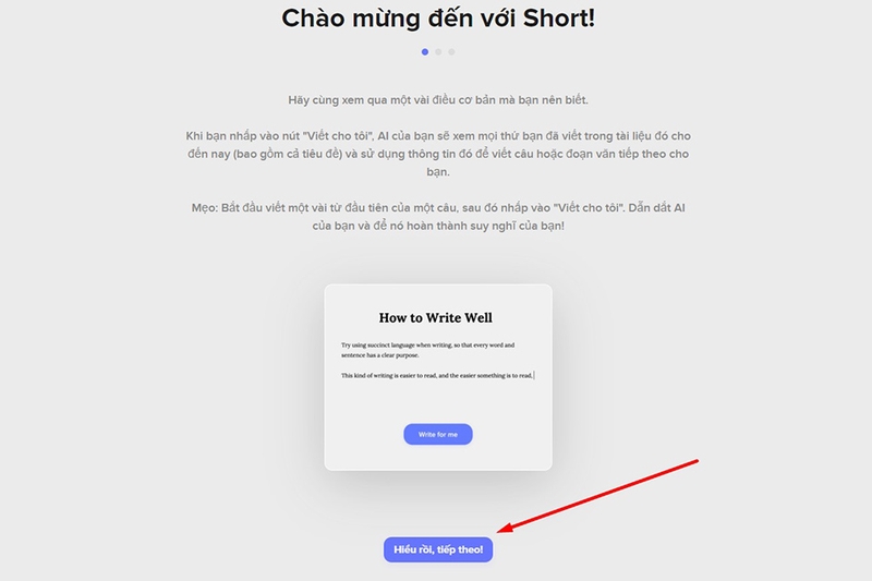 Khám phá ShortlyAI: Các tính năng, cách tải và cách sử dụng