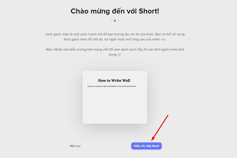 Khám phá ShortlyAI: Các tính năng, cách tải và cách sử dụng
