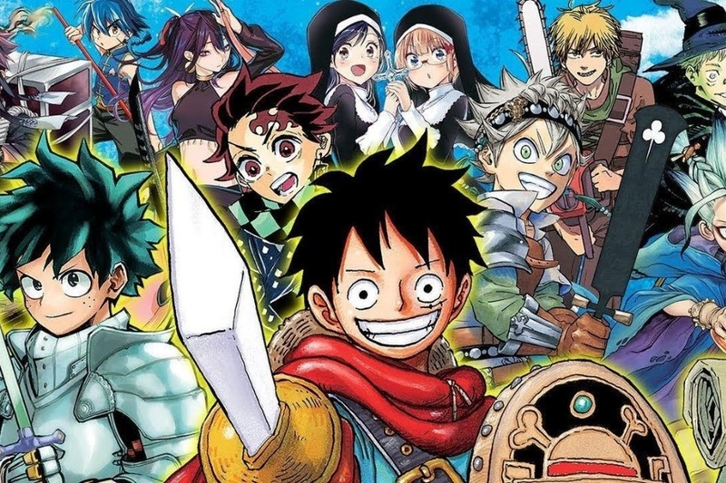 Shounen là gì? Danh sách anime và manga Shounen không nên bỏ lỡ