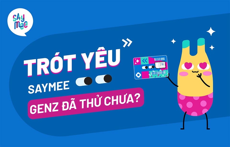 SIM Saymee có gì đặc biệt? Tại sao trở thành xu hướng của Gen Z