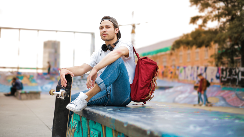 Skater style - Xu hướng thời trang được nhiều bạn trẻ ưa chuộng