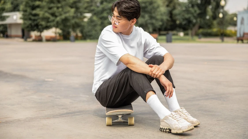 Skater style - Xu hướng thời trang được nhiều bạn trẻ ưa chuộng