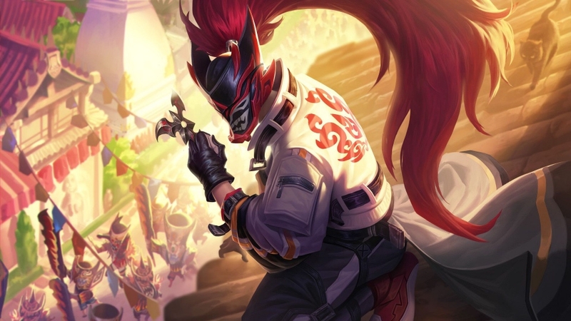 Tổng hợp 11 skin Hayate - Bộ nào xứng đáng là siêu phẩm?