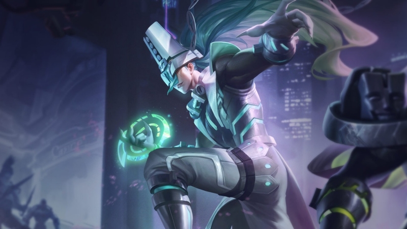 Tổng hợp 11 skin Hayate - Bộ nào xứng đáng là siêu phẩm?