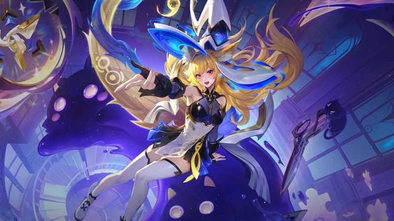 Tổng hợp những bộ skin Liliana đã được ra mắt Liên Quân Mobile