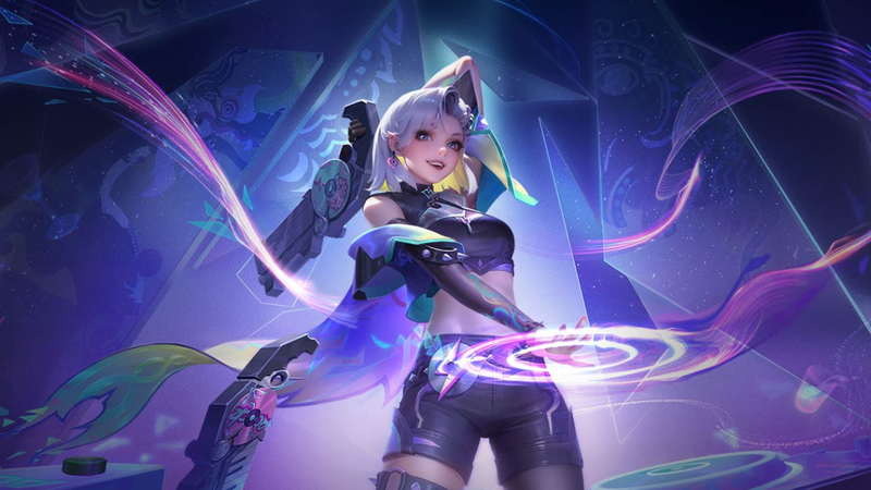 Tổng hợp những bộ skin Violet đã được ra mắt Liên Quân Mobile