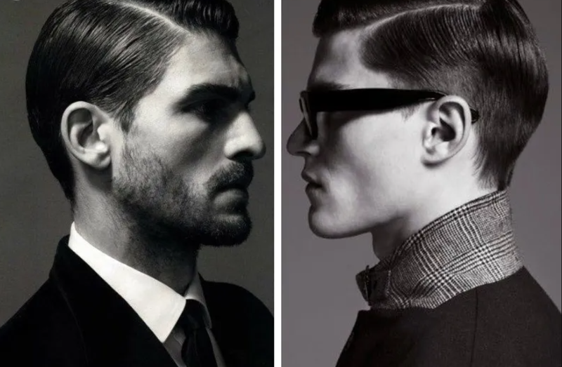 Slick Back - Kiểu tóc nam hoàn hảo thể hiện sự lịch lãm nam tính