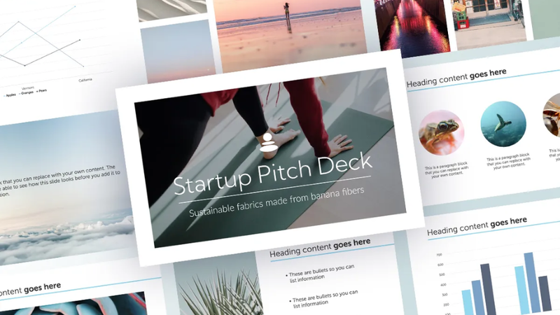 Slidebean AI: Tạo slide nhanh chóng, chuyên nghiệp bằng AI