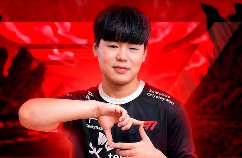 Smash T1: Tiểu sử, sự nghiệp và tương lai của xạ thủ trẻ tài năng LMHT