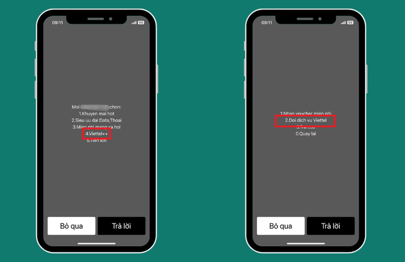 4 cách nhận SMS free của Viettel qua ứng dụng, mã USSD, website, tin nhắn