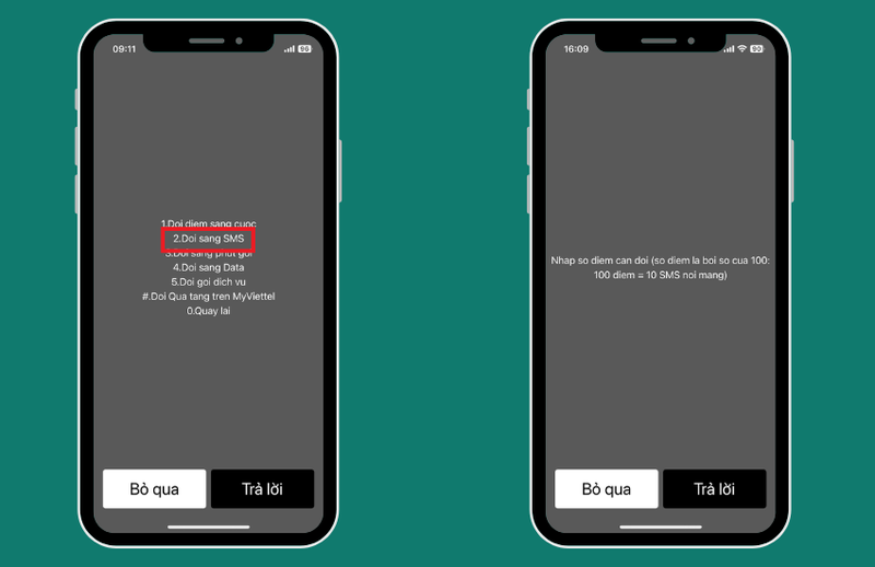 4 cách nhận SMS free của Viettel qua ứng dụng, mã USSD, website, tin nhắn
