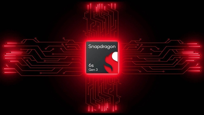 Chip Snapdragon 6s Gen 3 có gì mới? Những điểm cải tiến nổi bật