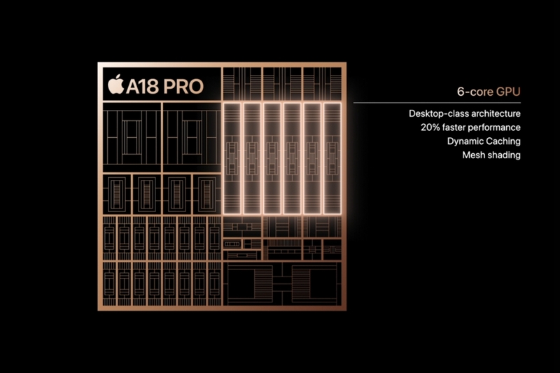 So sánh chip Apple A18 Pro và Snapdragon 8 Gen 3 chi tiết