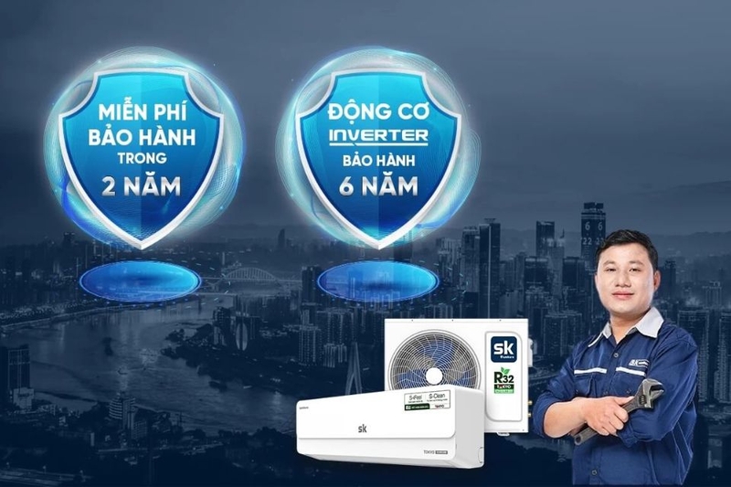 So sánh điều hòa Casper và Sumikura: Loại nào sử dụng tốt hơn?
