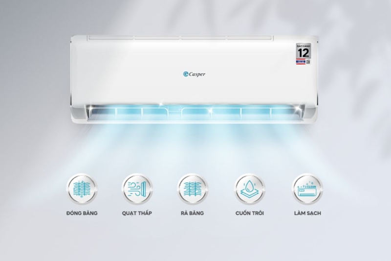 So sánh điều hòa Casper và Sumikura: Loại nào sử dụng tốt hơn?