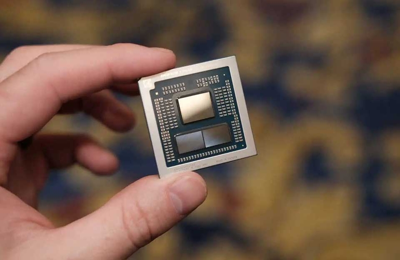So sánh hiệu năng gaming chip AMD và Intel cho laptop gaming