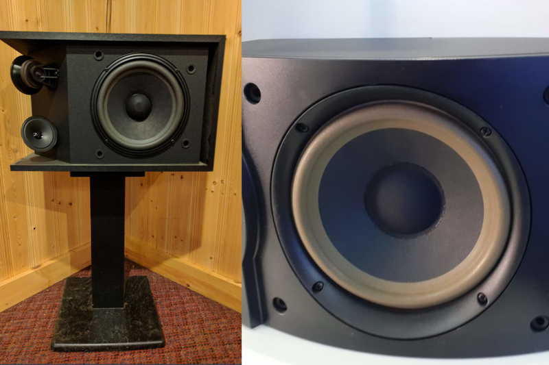 So sánh loa Bose 301 Seri 3 và Seri 5: Phiên bản nào đáng chọn hiện nay?