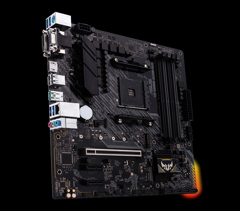 So sánh main B450 và A520: Nên chọn bo mạch chủ nào cho PC AMD?