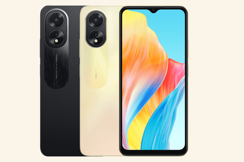 So sánh Oppo A38 và A3x: Chi tiết thiết kế, hiệu năng, camera, pin và ...