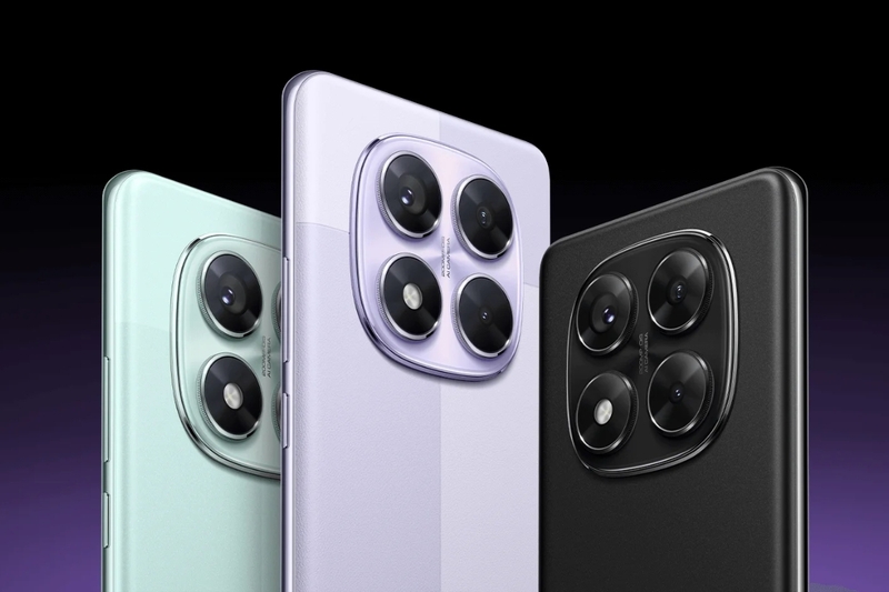 So sánh Redmi Note 14 Pro 5G và POCO X7: Nhiều điểm tương đồng, nhưng ...