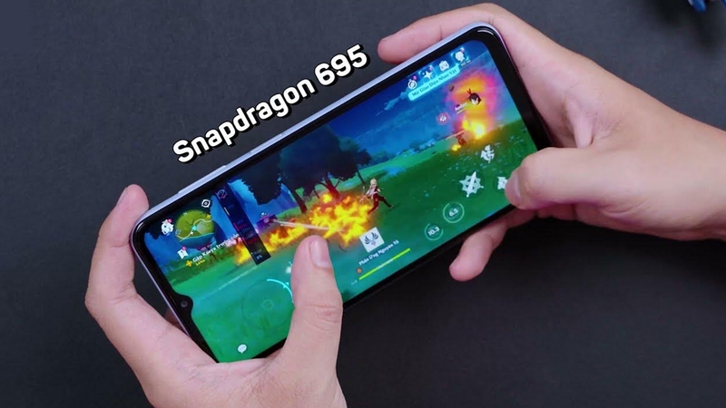So sánh Snapdragon 4 Gen 2 vs Snapdragon 695: Chọn chip nào?
