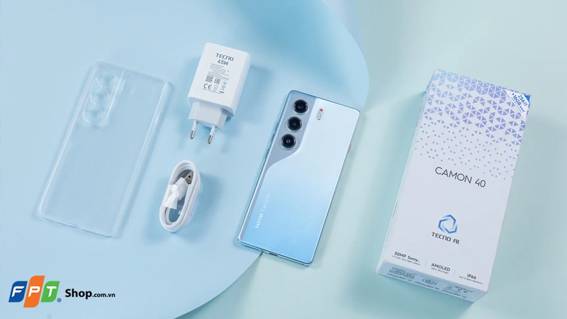 So sánh TECNO Camon 30 và 40: Liệu có hay không sự nâng cấp?