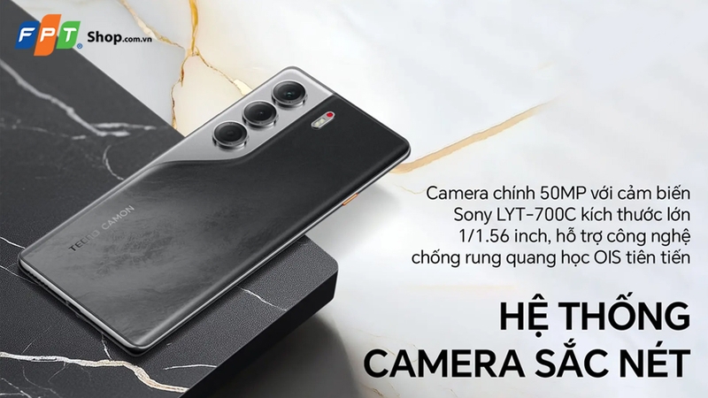 So sánh TECNO Camon 40 và 40 Pro: Phiên bản nào đáng mua?