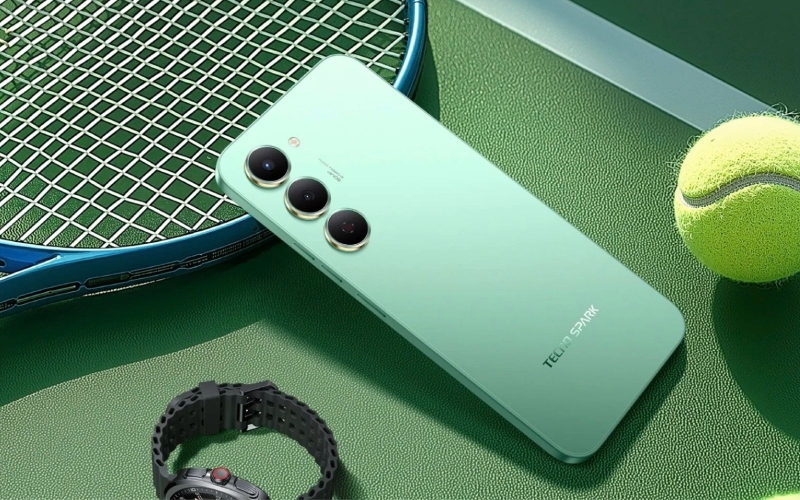 So sánh Tecno Camon 40 và Tecno Spark 40 Pro chi tiết nhất