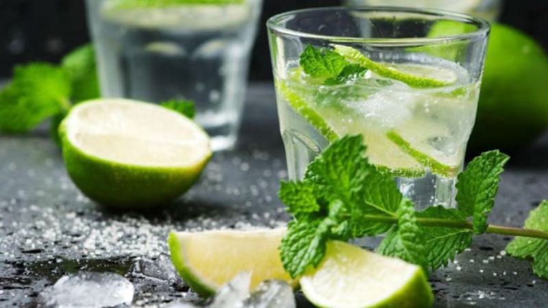 Các cách làm soda bạc hà và một số lợi ích của soda bạc hà