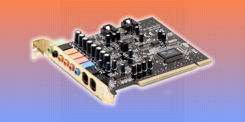 Sound card là gì? Các loại Sound card và cách lựa chọn phù hợp