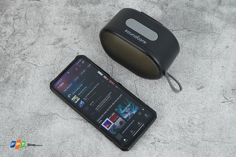 Đánh giá loa Bluetooth Anker Soundcore Pyro Mini chi tiết