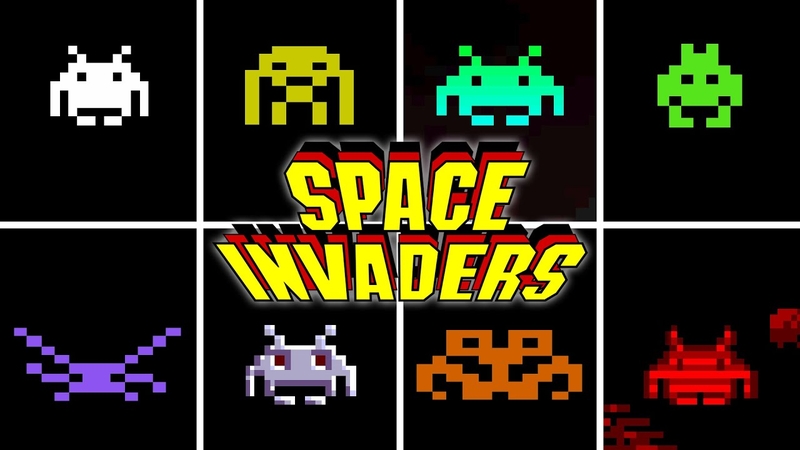 4 sự thật thú vị về Space Invader - trò chơi arcade kinh điển với tuổi ...